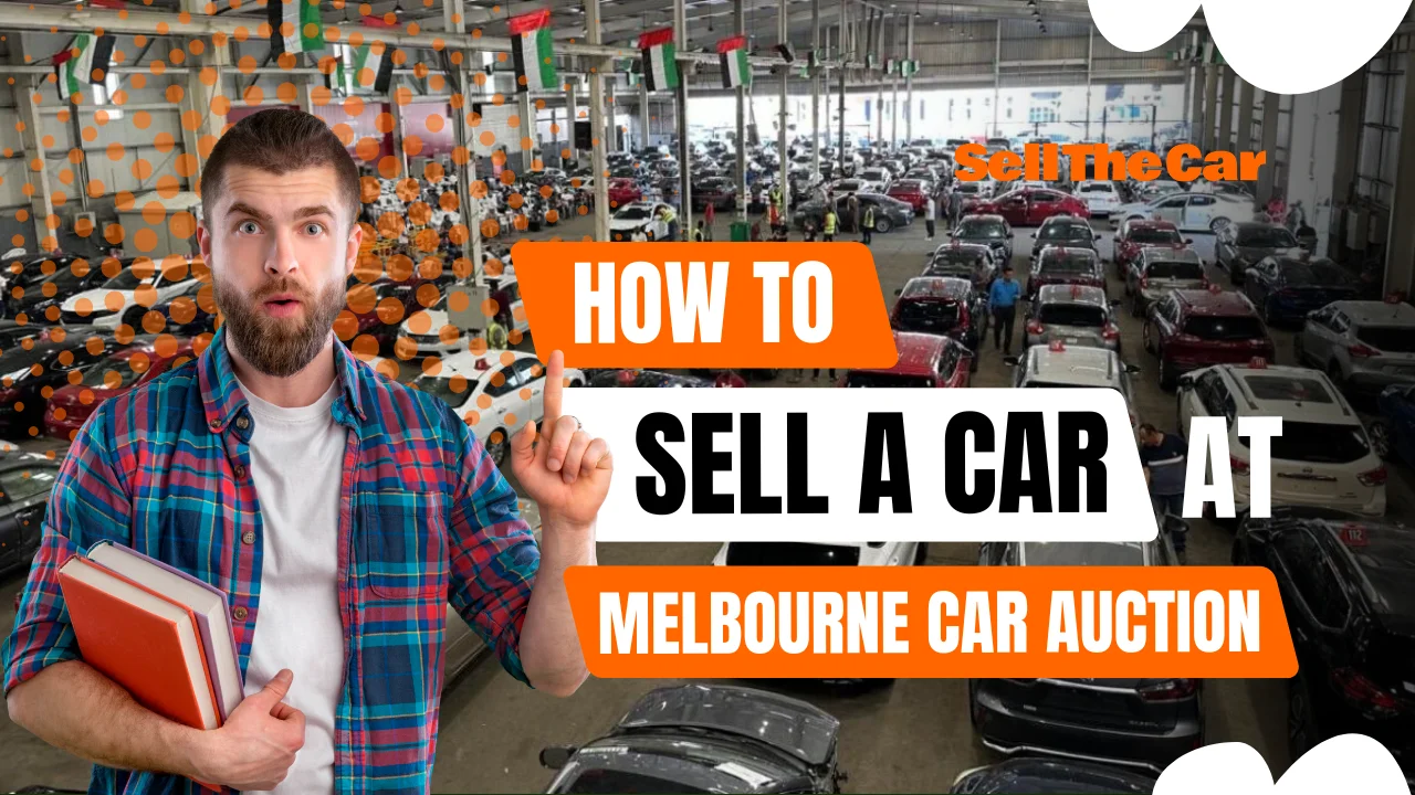How To Sell Your Car At Auction