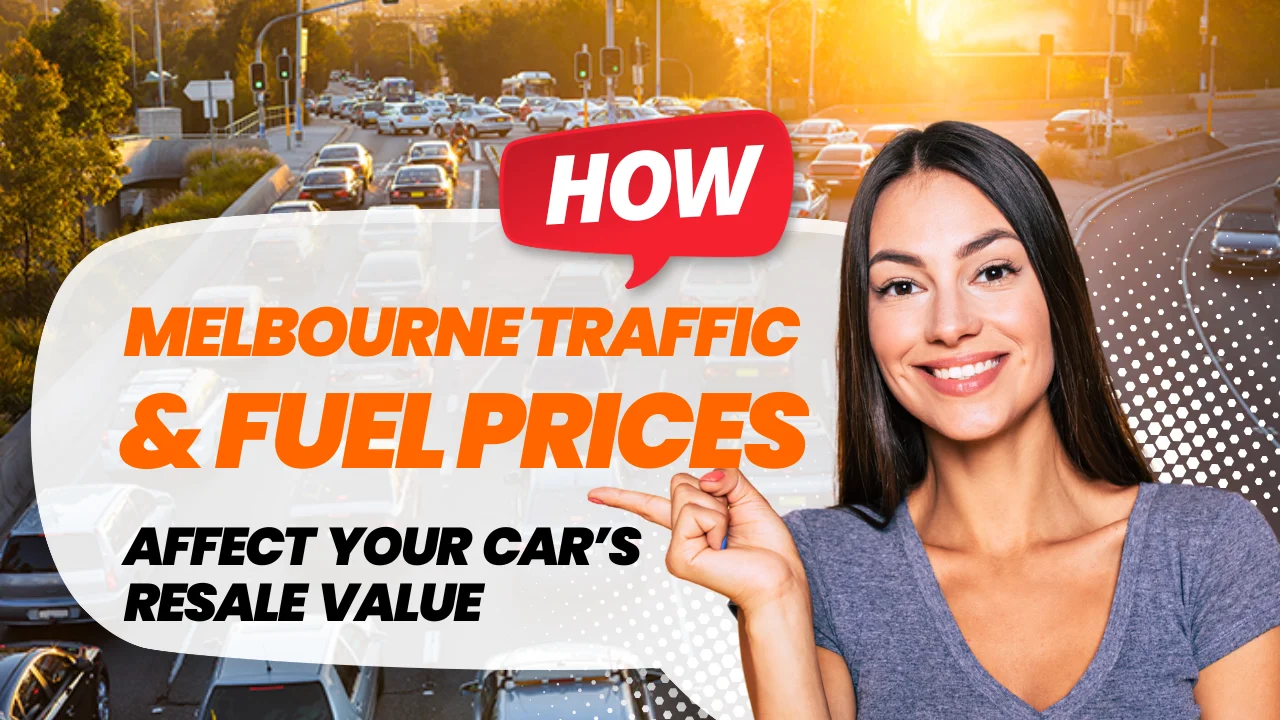 Car Resale Value in Melbourne | Traffic & Fuel Price Impact