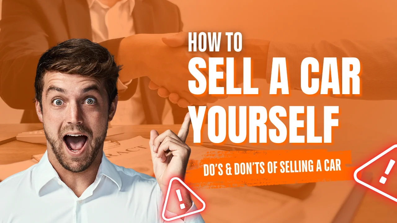 Do’s & Don’ts for How to Sell a Car in Carrum Downs, Melbourne